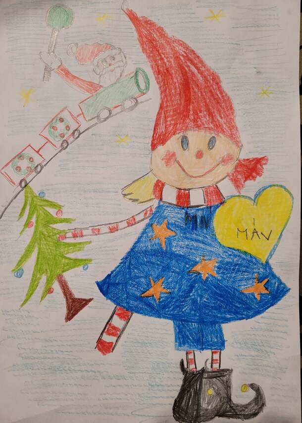 Karácsonyi Expressz: eredményhirdetés - VDSzSz Szolidaritás